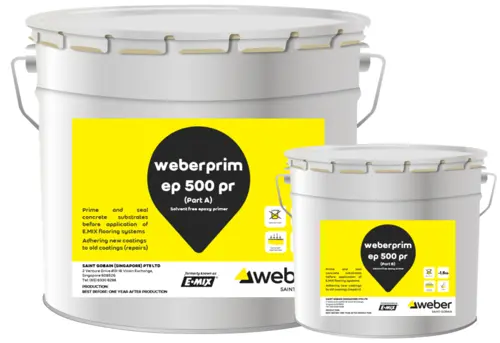 Weberprim ep 500 pr | Saint-Gobain